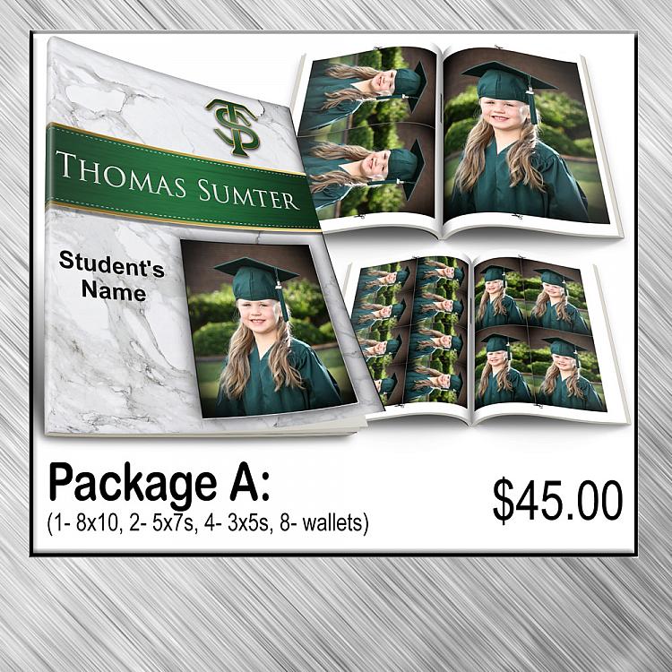 School Pictures - Thomas Sumter Academy - K5 Cap and Gown Portraits ...