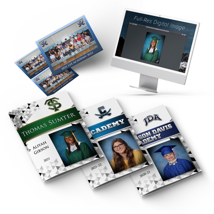 School Pictures - Fall & Spring Portraits - Portrait Packages - CSI ...